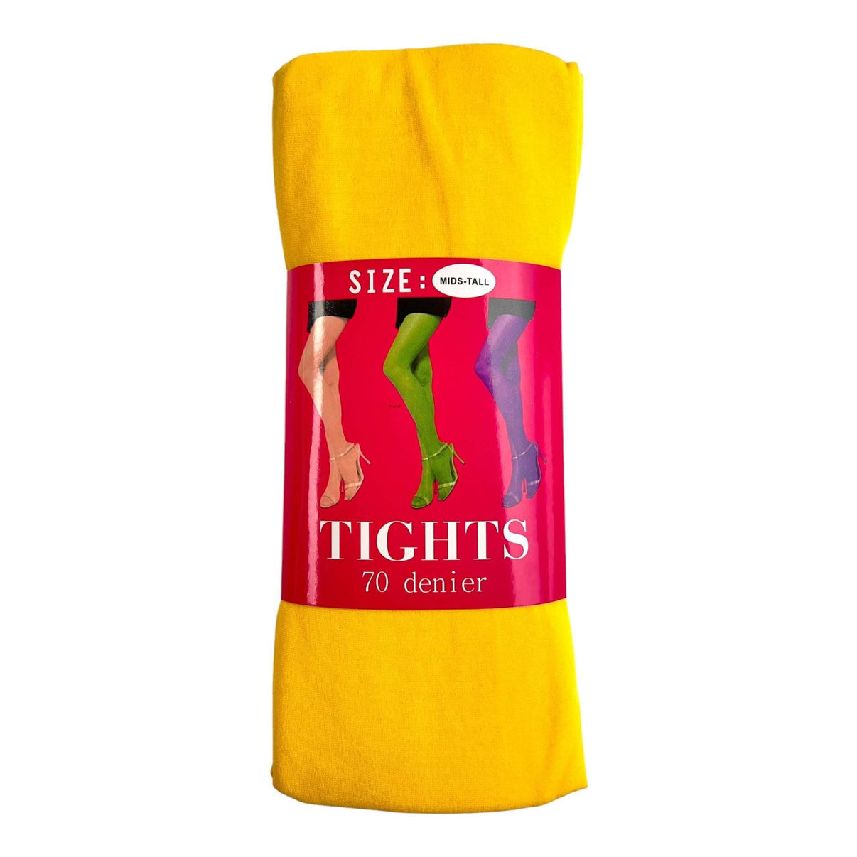 Tights 70 Denier Plain Colour - Sox Magic