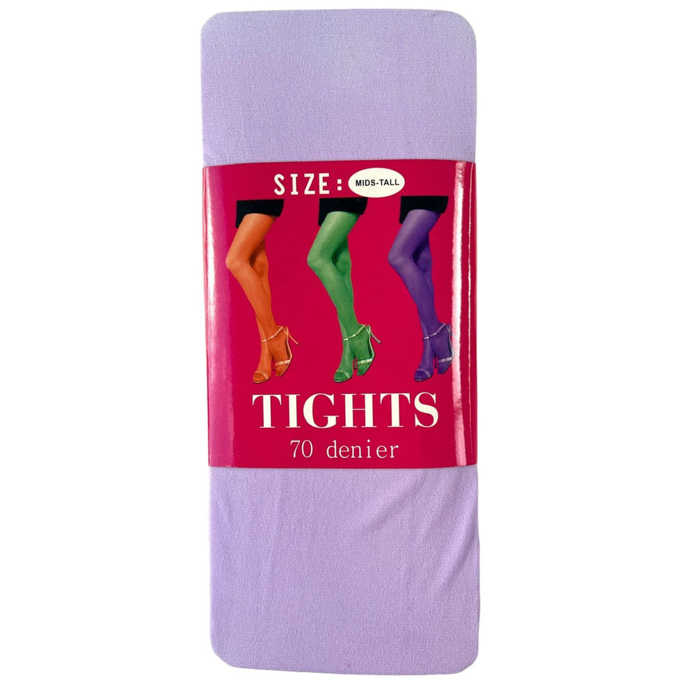 Tights 70 Denier Plain Colour - Sox Magic